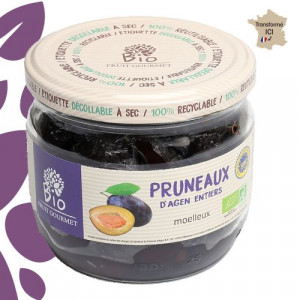 Fruit Gourmet Store | Pruneaux d'Agen entiers moelleux